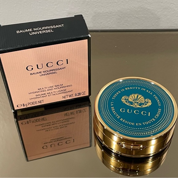 Gucci | Makeup | Gucci Multipurpose Hydrating And Nourishing Balm Full ...